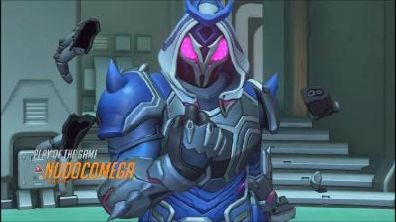 Overwatch 2 plays of the game - YouTube