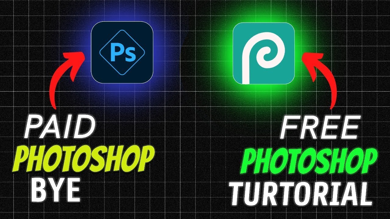 How to Make Thumbnail in Photopea for Beginners - YouTube