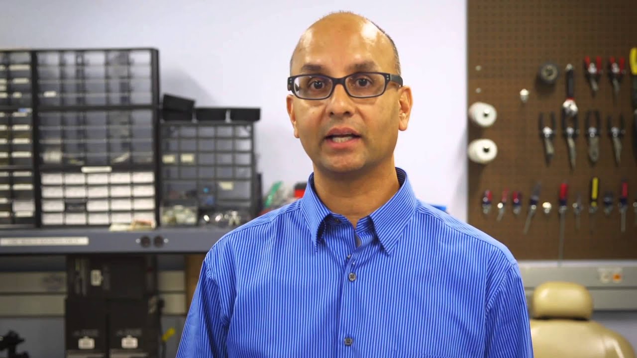 One of a Kind: Sanjay Joshi - YouTube