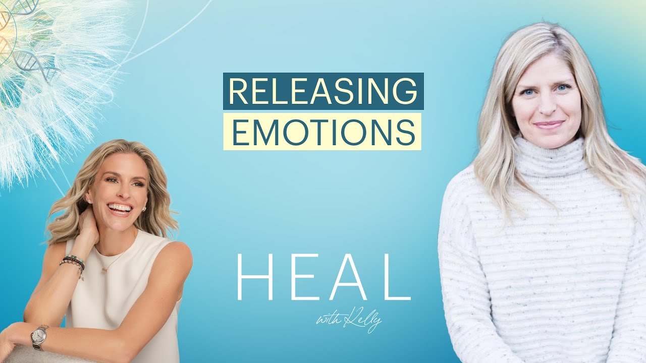 Gwen Dittmar The Sacred Tantrum Releasing Emotions Heal With Kelly