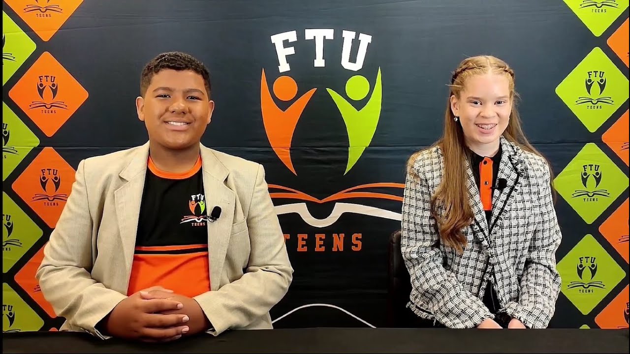 FTU NEWS: o que foi notícia em fevereiro no FTU Brasil - YouTube