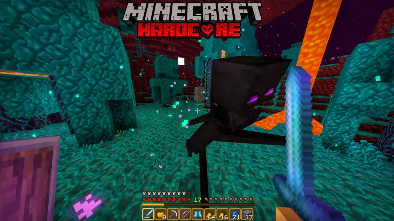 Misión 14: Exploremos el Inframundo || Cómo Sobrevivir en Minecraft ...