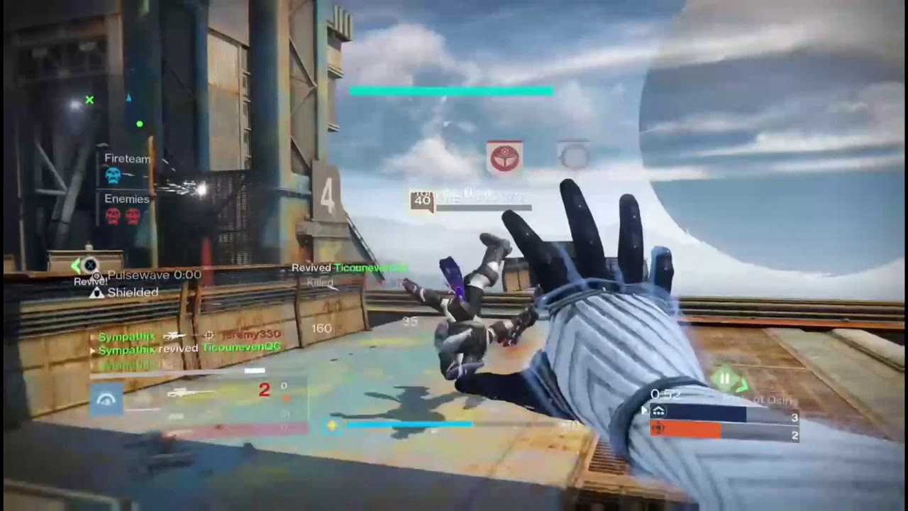 CLIP DESTINY KILL - YouTube