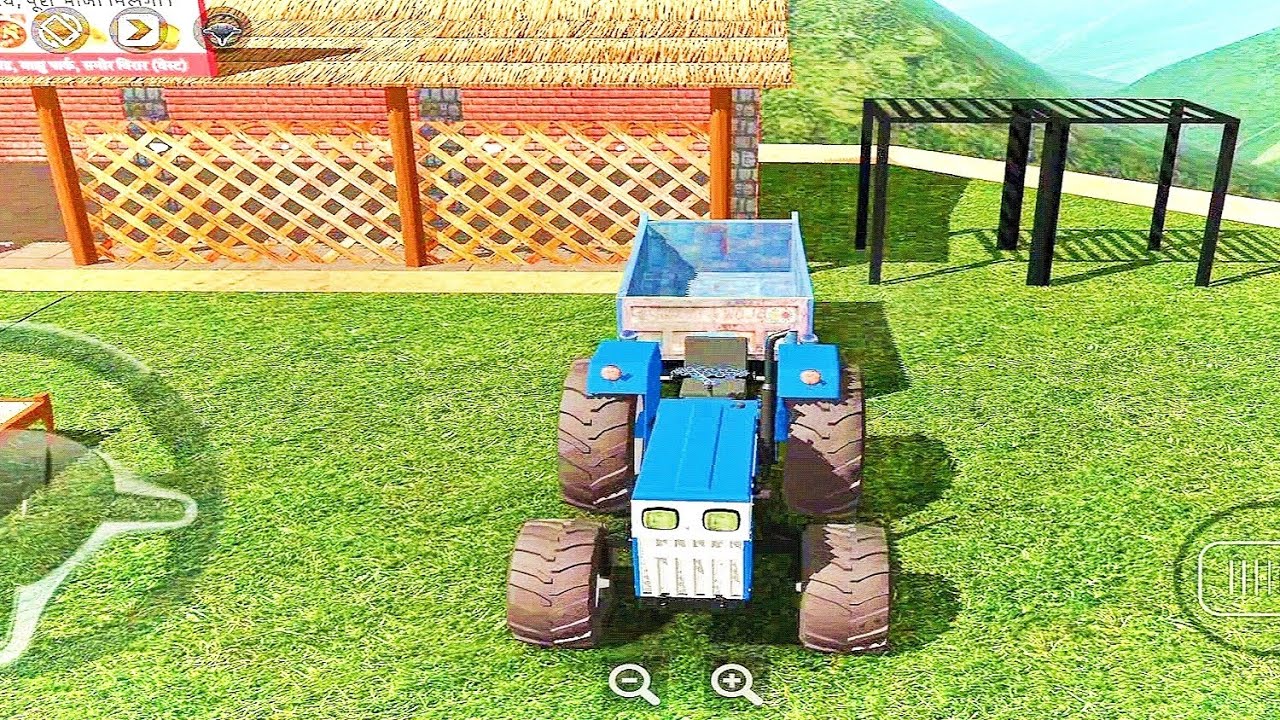 Ultimate Farming with Indian Tractor Simulator 3D - Android Gameplay ...