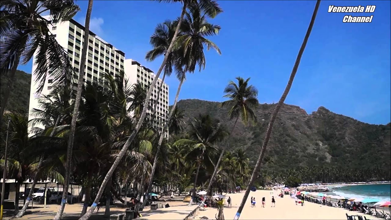 Bahia de Cata... Costa De Oro En Aragua. HD - YouTube