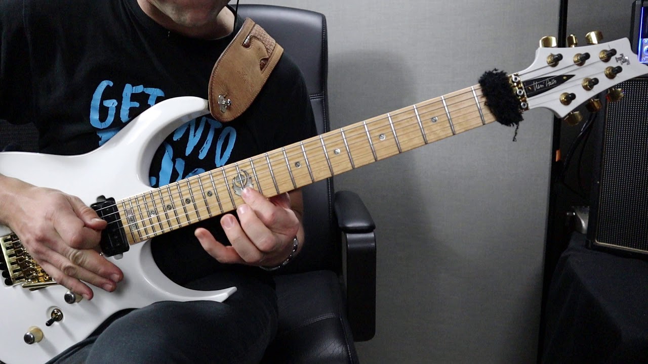 Improvisation over D7 one chord vamp - YouTube