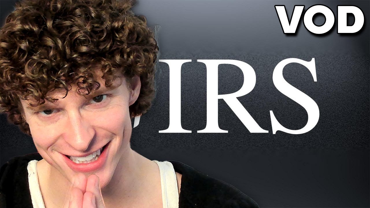 The IRS Wants Me Dead | Hansum Fella - YouTube