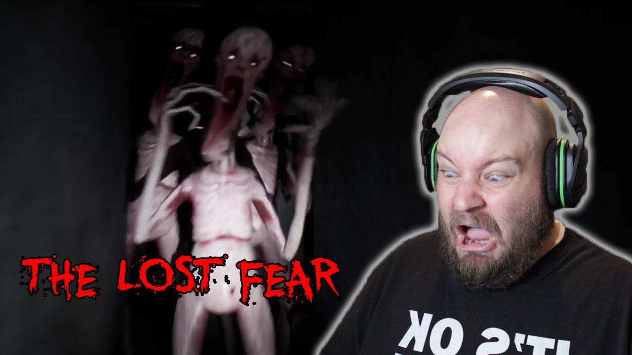 THIS GAME WAS MADE BY A 13 YEAR OLD AND IT'S TERRIFYING! | The Lost ...