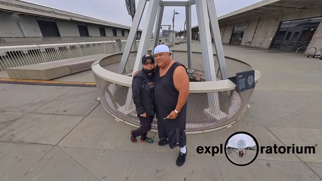 A Visit To The Exploratorium! - YouTube