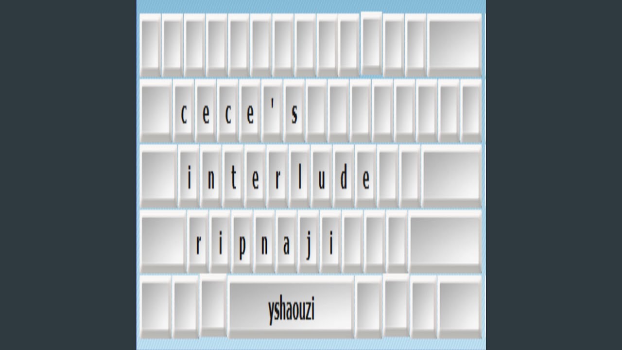 cece's interlude (feat. yshaouzi) - YouTube