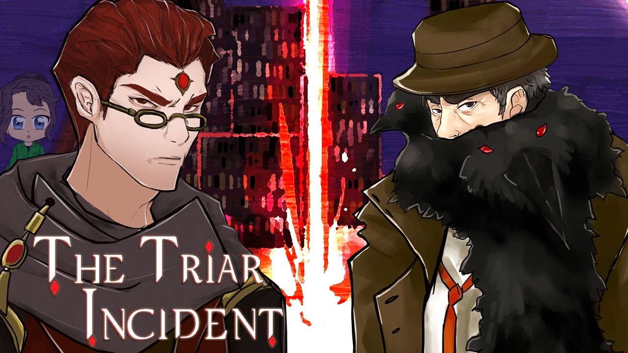 Who Has Caused these Calamities at the School?: The Triar Incident ...