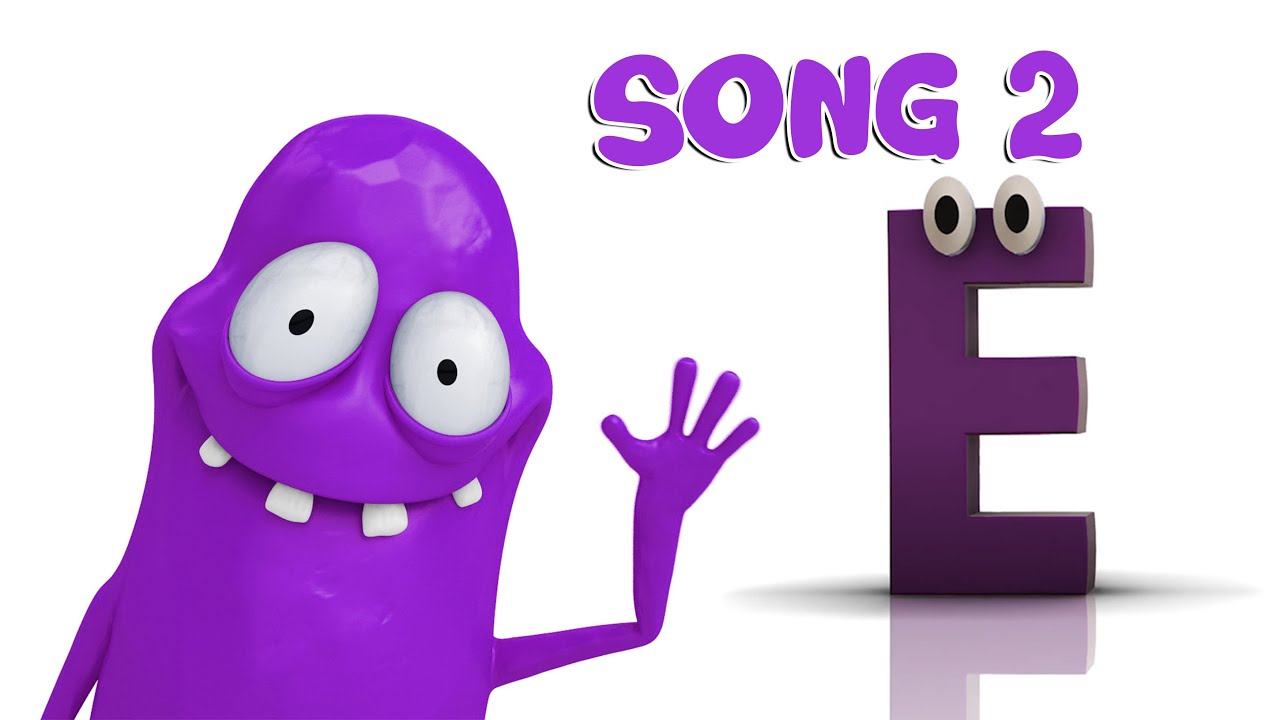 Letter E Song 2 - VOLUME 1 - YouTube