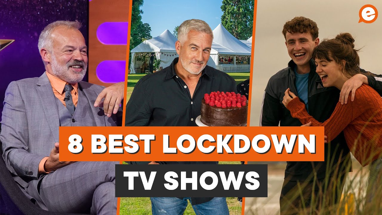 8 Best Lockdown TV Shows - YouTube