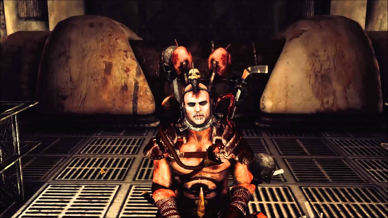 Motor-Runner is Lord Scrotus - YouTube