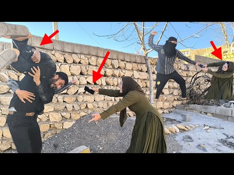 Leila's threat to imprison her husband's thief! Revenge or forgiveness?