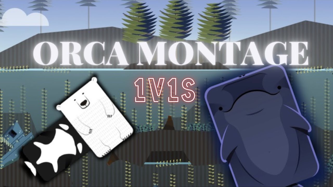 Flex - Orca Montage | Deeeep.io - YouTube