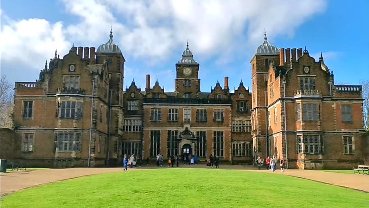 Aston Hall Birmingham (Mansion) Haunted? - YouTube