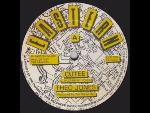 Theo Jones - Cutee - YouTube