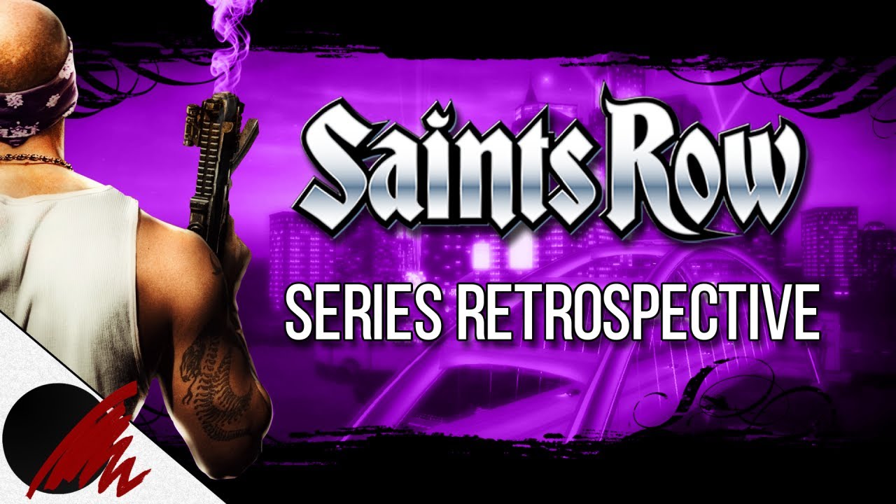 Saints Row Series Retrospective | Forma Thought - YouTube