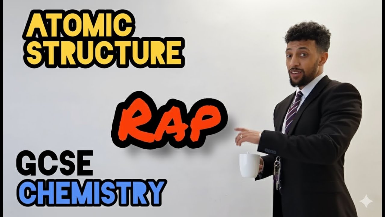 Science Raps: GCSE Chemistry - Atomic Structure - YouTube
