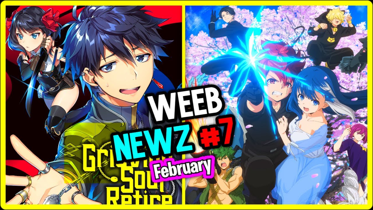 One Punch Man S3, Tower Of God & Dr.Stone Return!! | Weebnewz EP 7 ...