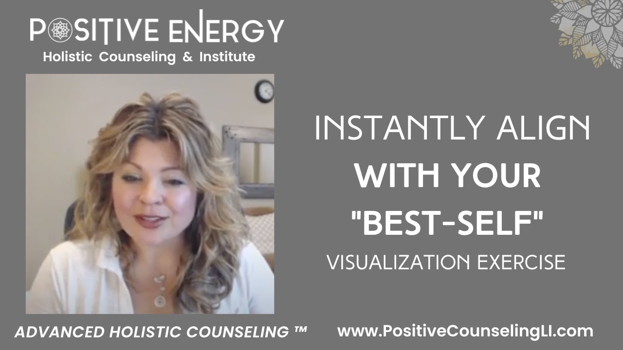 Visualization To Instantly Align With Your "Best-Self" - YouTube