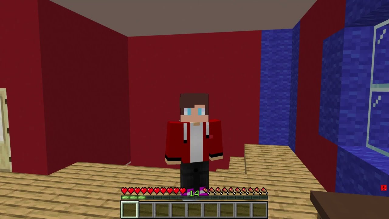 Why GHOSTFACE.EXE Called JJ and Mikey at Night in Minecraft? - in Minecraft Maizen - YouTube