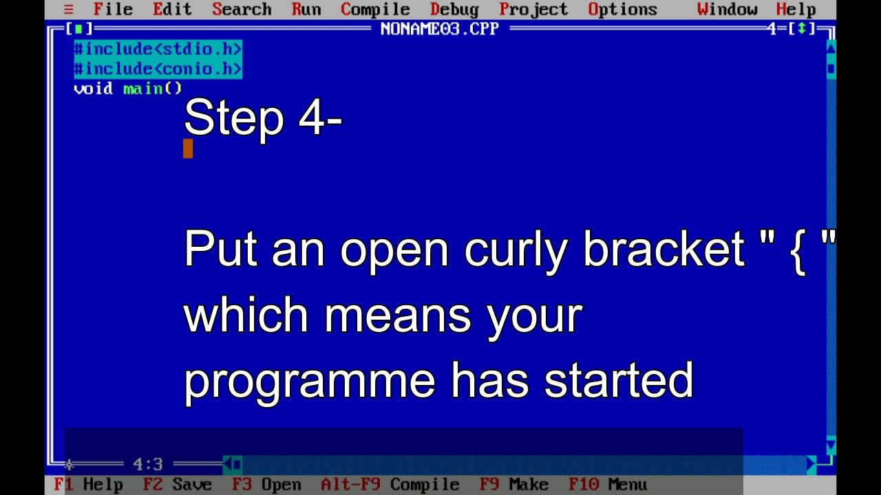 How To Make A Basic C Program With Few Easy Steps YouTube how-to-make-a-basic-c-program-with-few-easy-steps-youtube