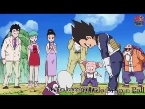 LA HISTORIA DE TARBLE ● El hermano menor de Vegeta | Mundo Dragon Ball