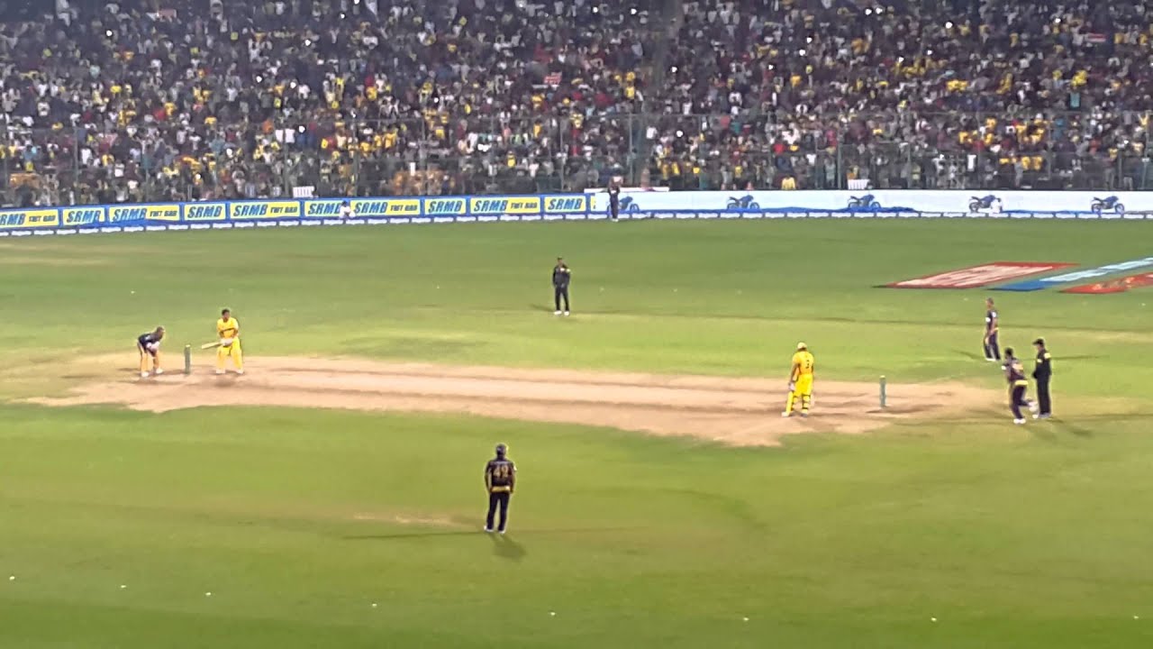 ClT20 final 2014 - YouTube