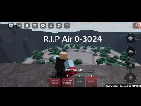 rip air😞 - YouTube