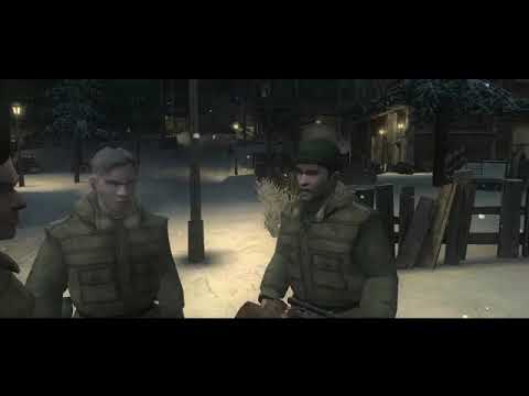 Commandos Strike Force (Playing with Cheat) Full Game Part 2 - YouTube
