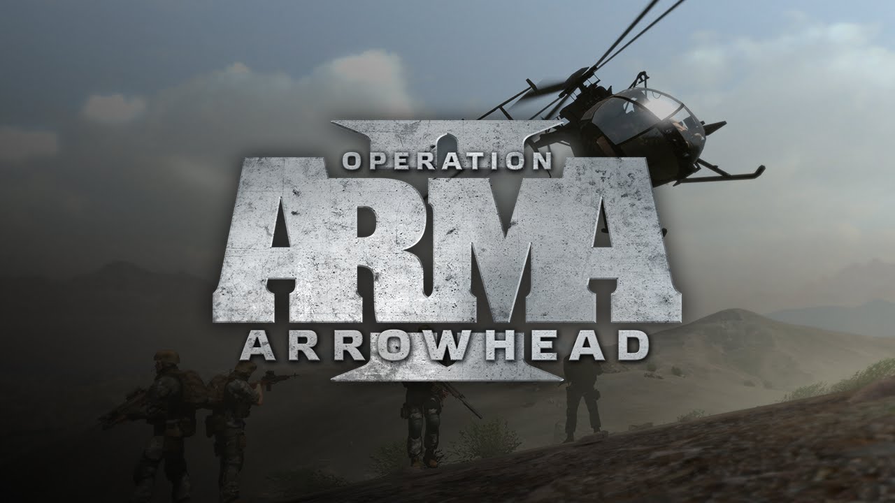 ArmA 2 OA | PMC Campaign | Ep.1 | Under Motor Fire - YouTube