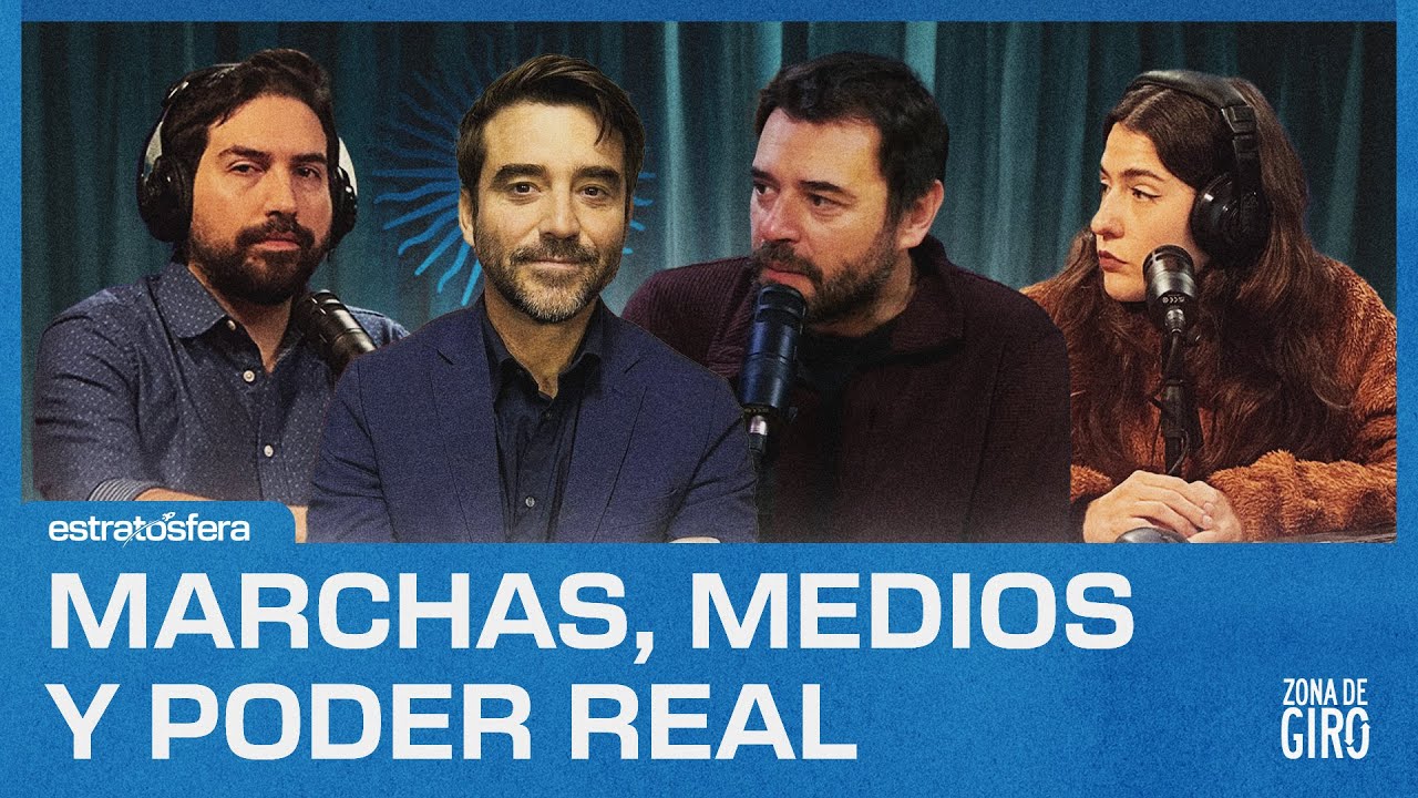 El TABLERO POLÍTICO con DIEGO GENOUD | Entrevistamos a JAVIER NEGRE en ...