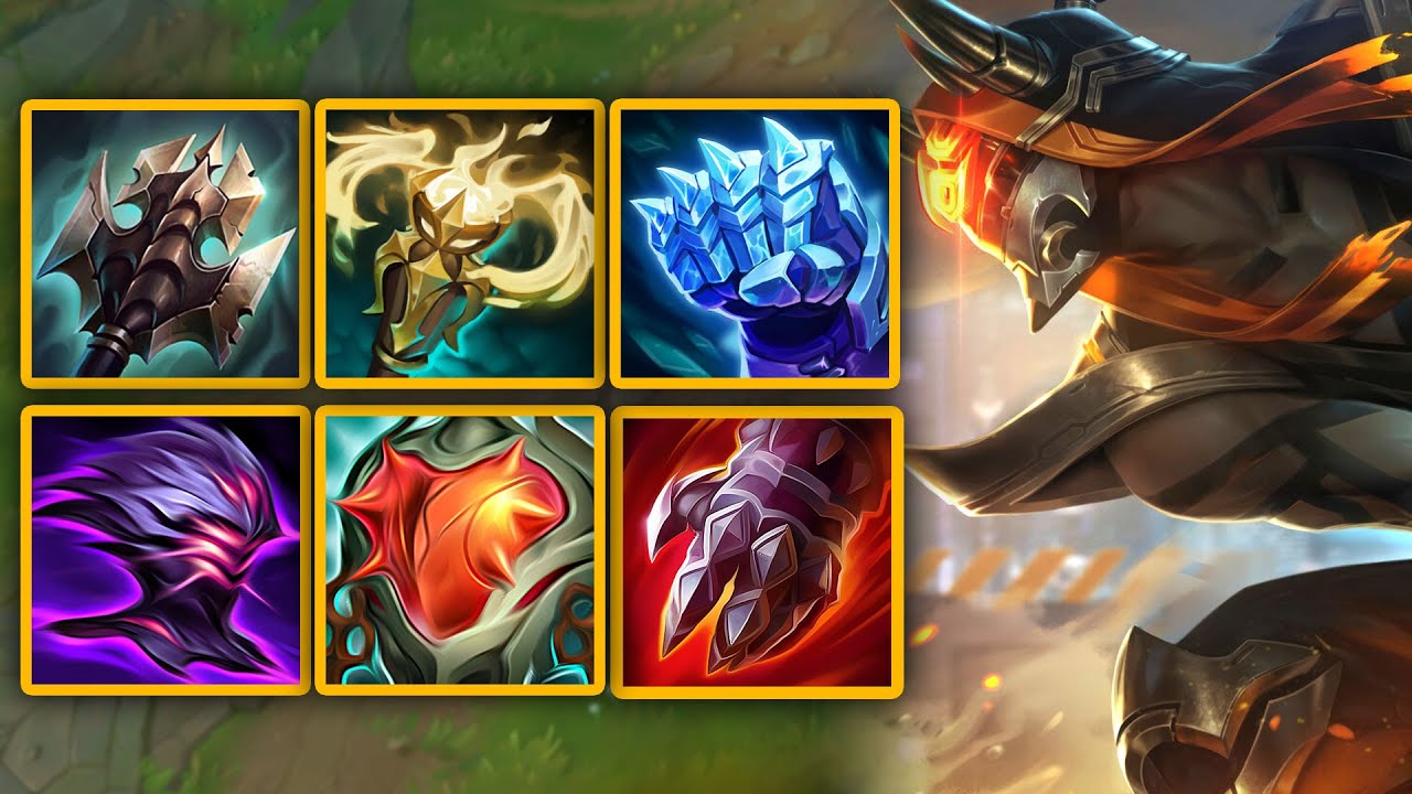 TANK MASTER YI WILL WIN MORE GAMES - YouTube