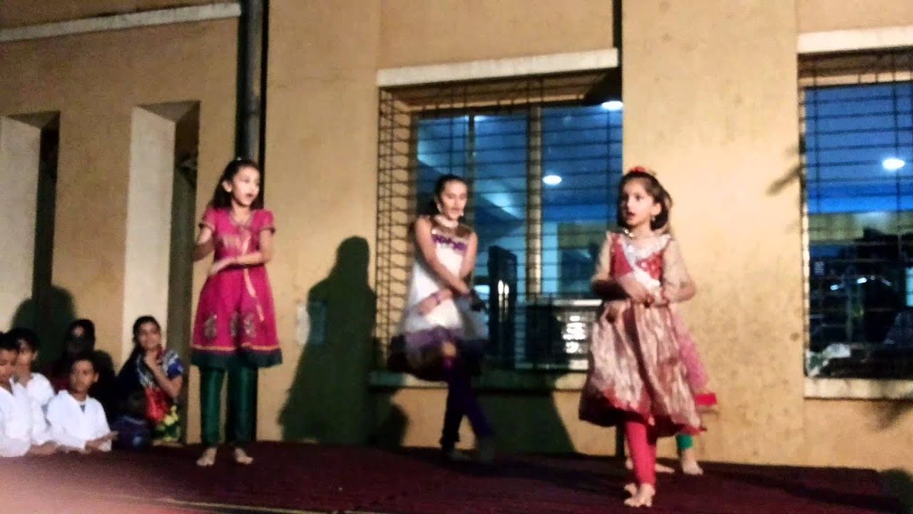 15th Aug celebration at Mayuresh Park, Bhandup West , Mumbai - YouTube