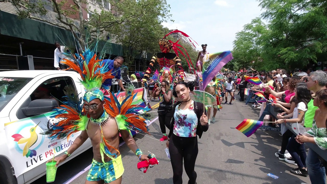 Queens Pride 2019 Youtube