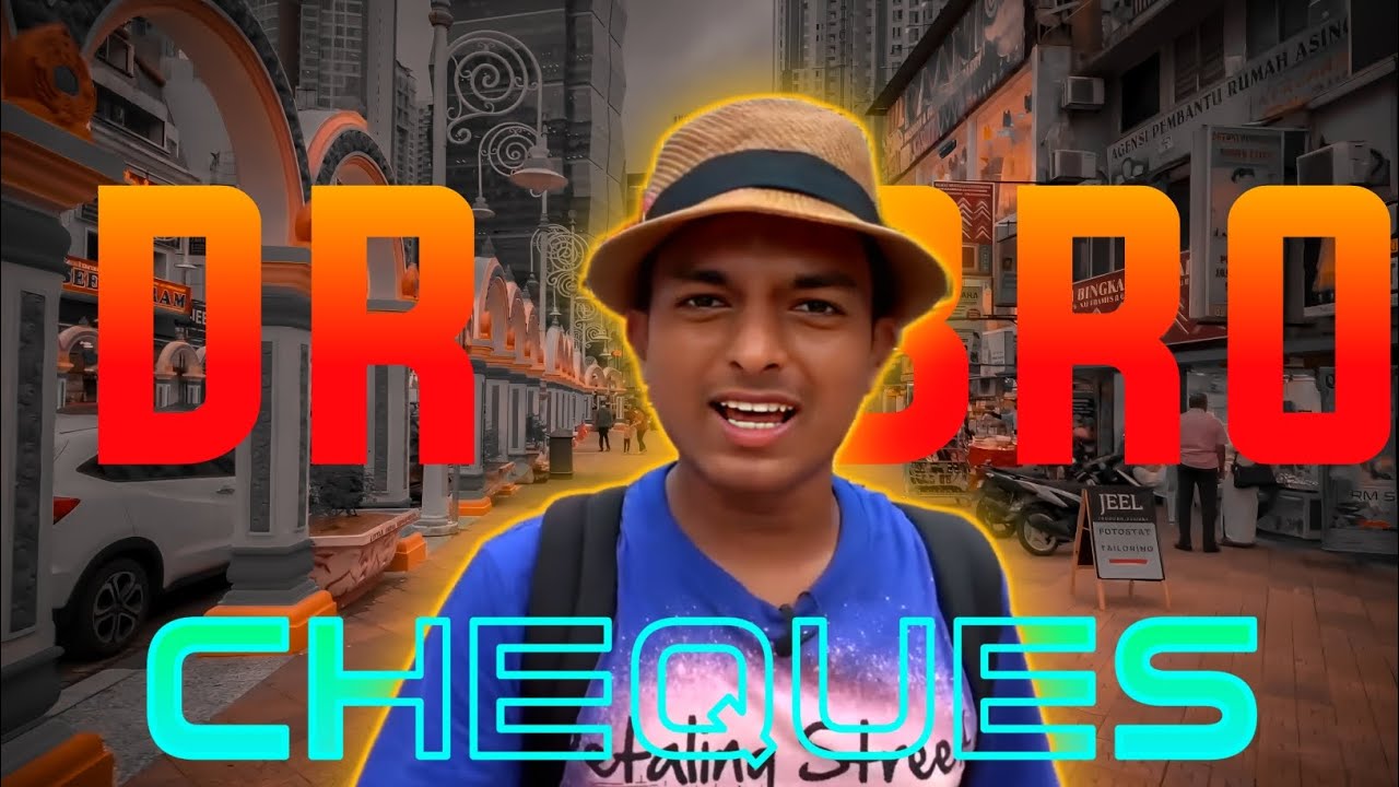 CHEQUES SONG EDIT | DR BRO ★4K - YouTube