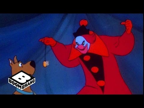 Scooby Doo, Where Are You? | Circus Clowns | Boomerang