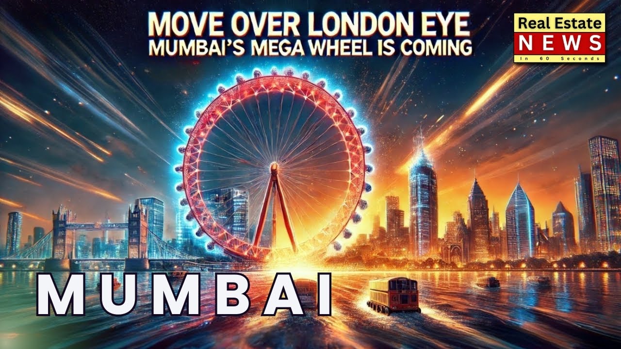 Mumbai Eye Coming Soon! 🏙️ BMC का ₹74,427 Cr का Mega Budget! 💰 - YouTube