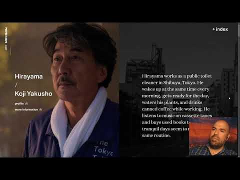 Perfect Days: Days of Hirayama - Exploration w/commentary - YouTube