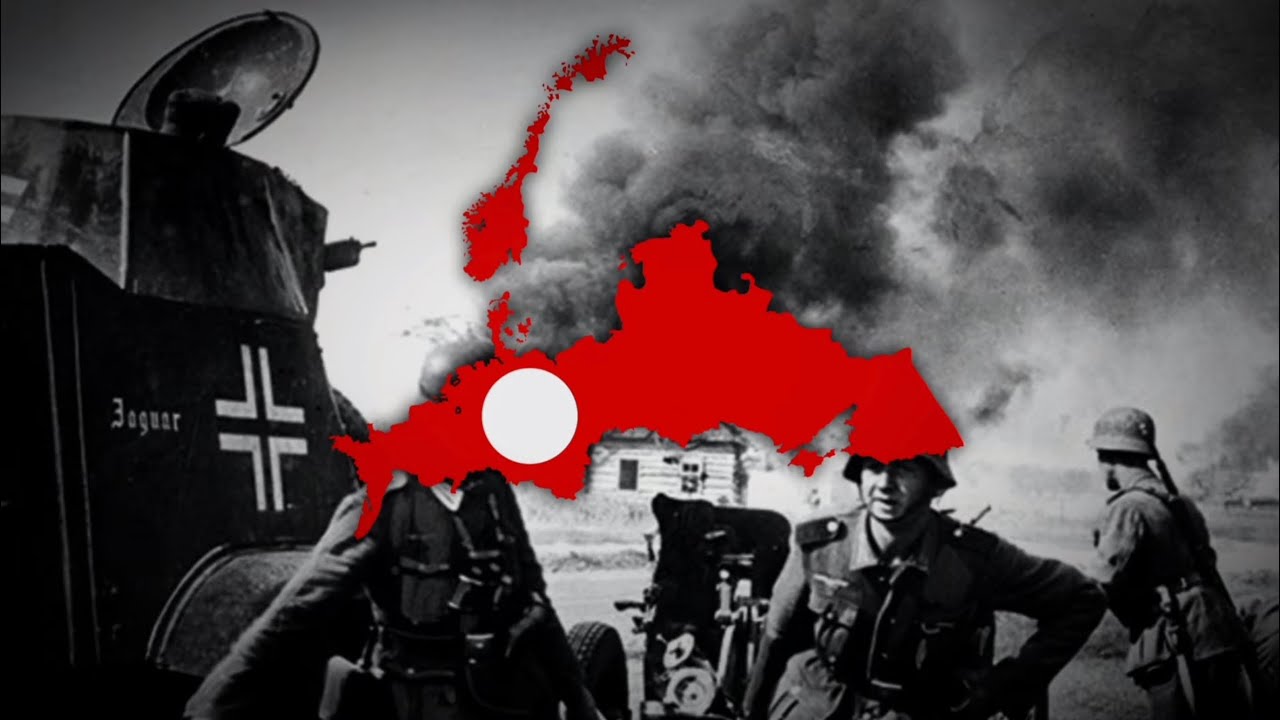 "Das Lied der Deutschen" - German National Anthem [1940s Recording Very ...