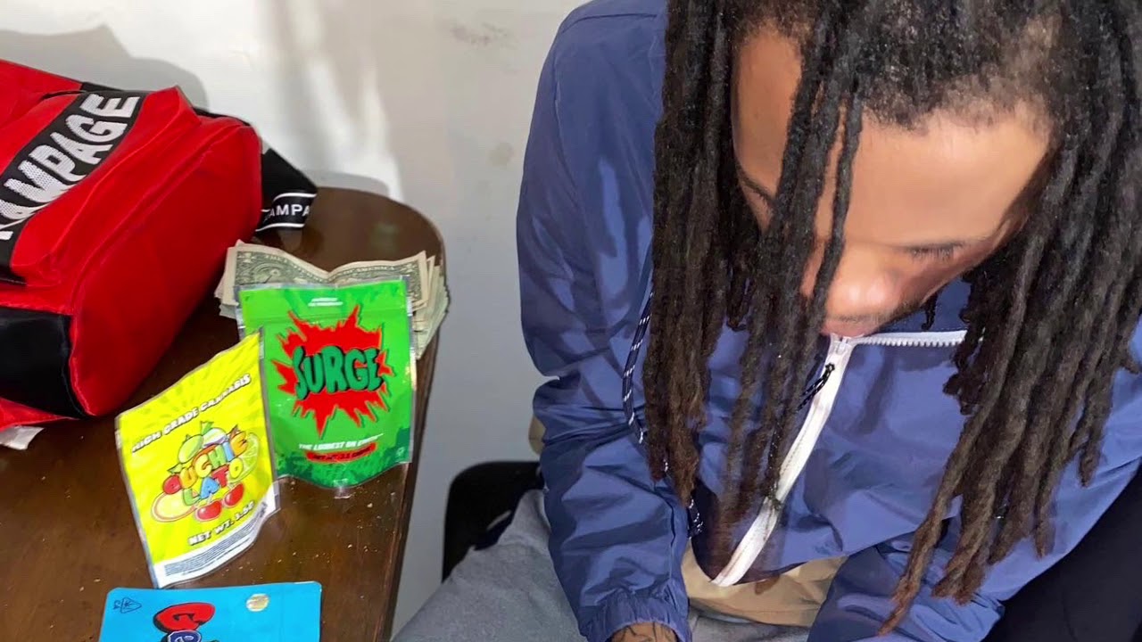 Lil Rocko (WTF) - YouTube