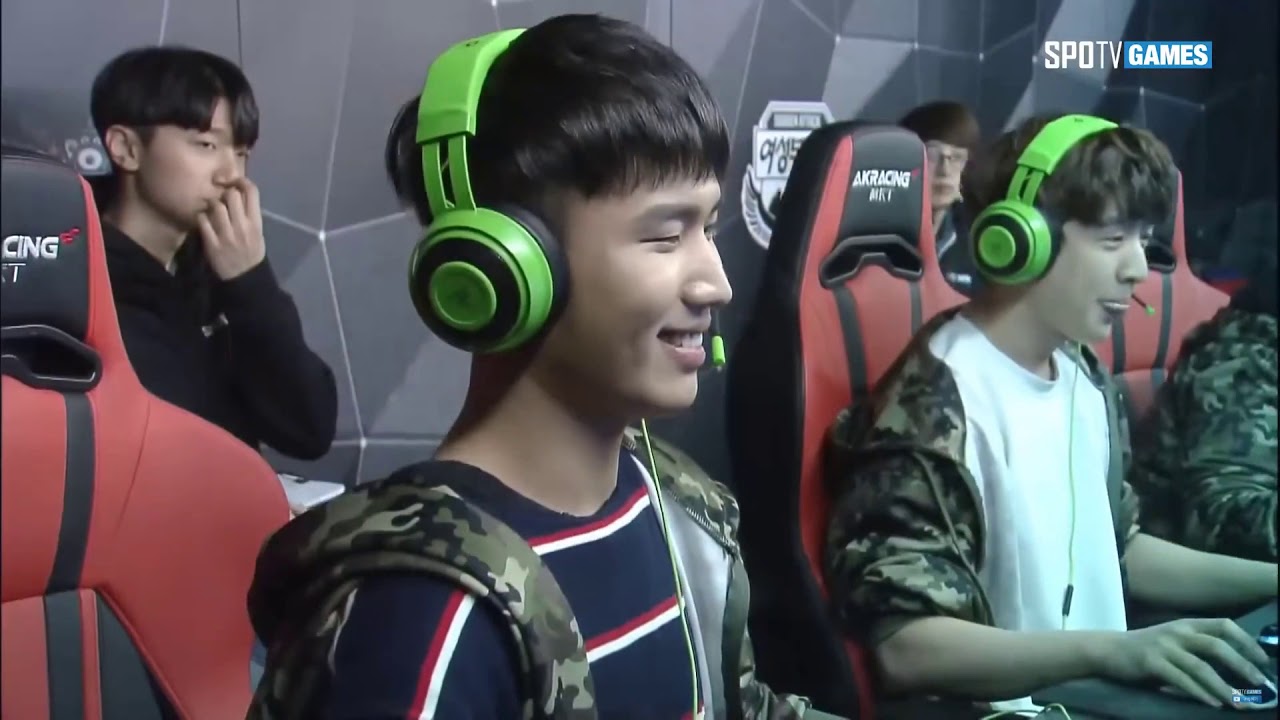 SUDDEN ATTACK FINALS 2018 a'sfe VS UlsaN ClaN, SET 1 5 - YouTube