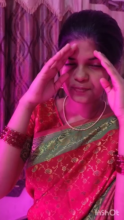 Grwm Wearing 25 Years Old Moms Saree☺🤩🤭shorts Ennasolla Beauty Beautiful Minivlog Grwm