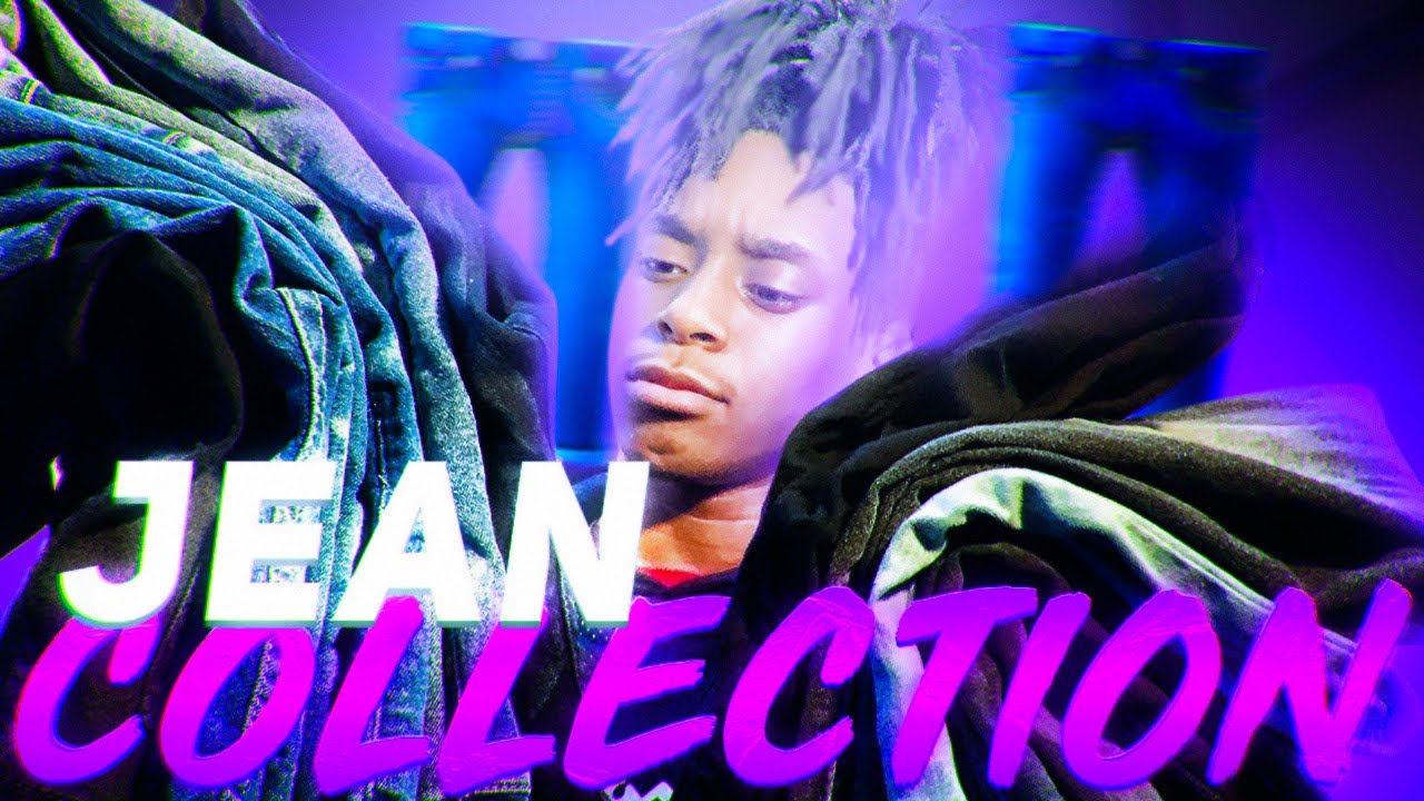 MY 2020 JEAN COLLECTION🔥👖| BEST JEANS TO GO WITH ANY OUTFIT🤯 - YouTube