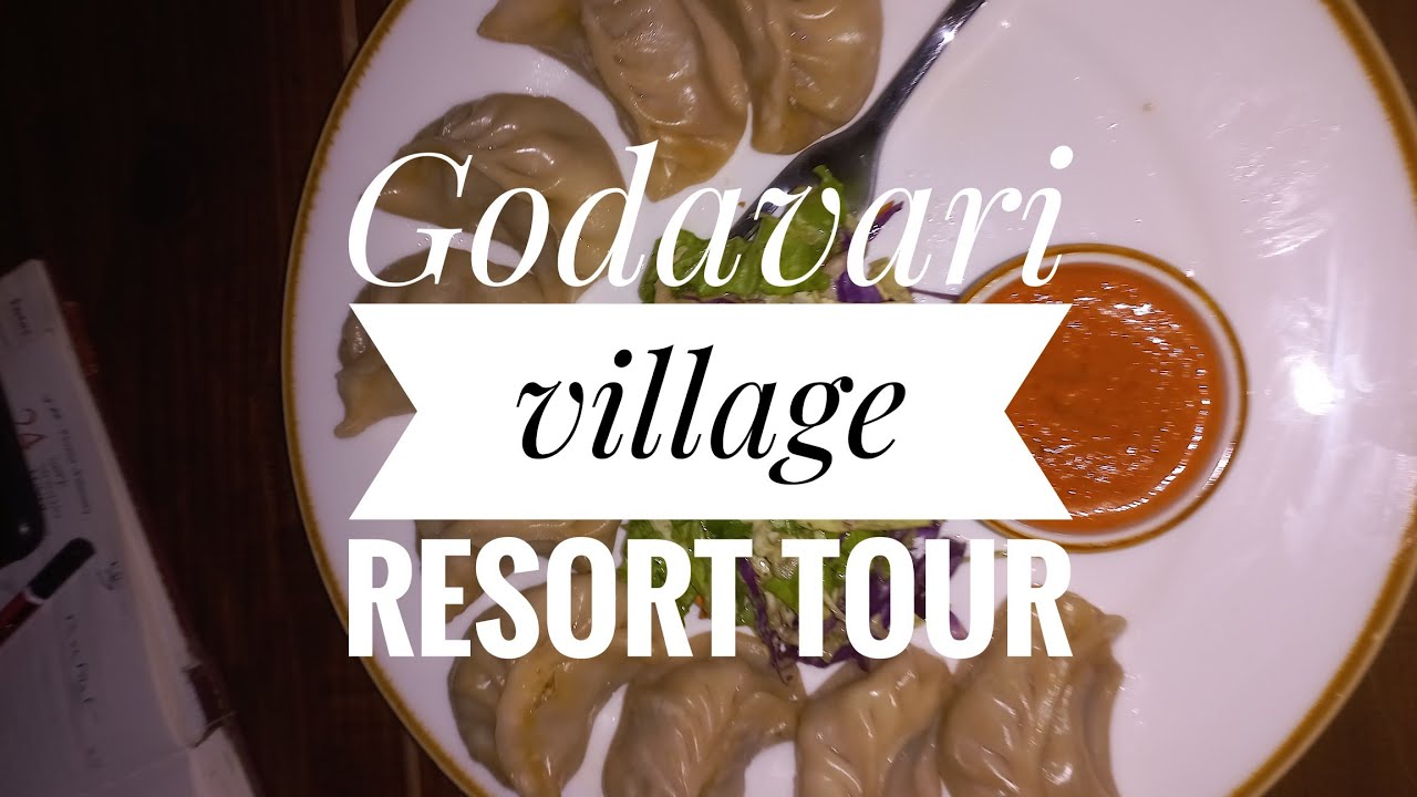 Godavari village resort tour and swiming#travel - YouTube