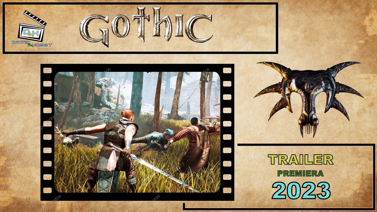 GOTHIC REMAKE Official Teaser Trailer 2023 YouTube gothic-remake-official-teaser-trailer-2023-youtube