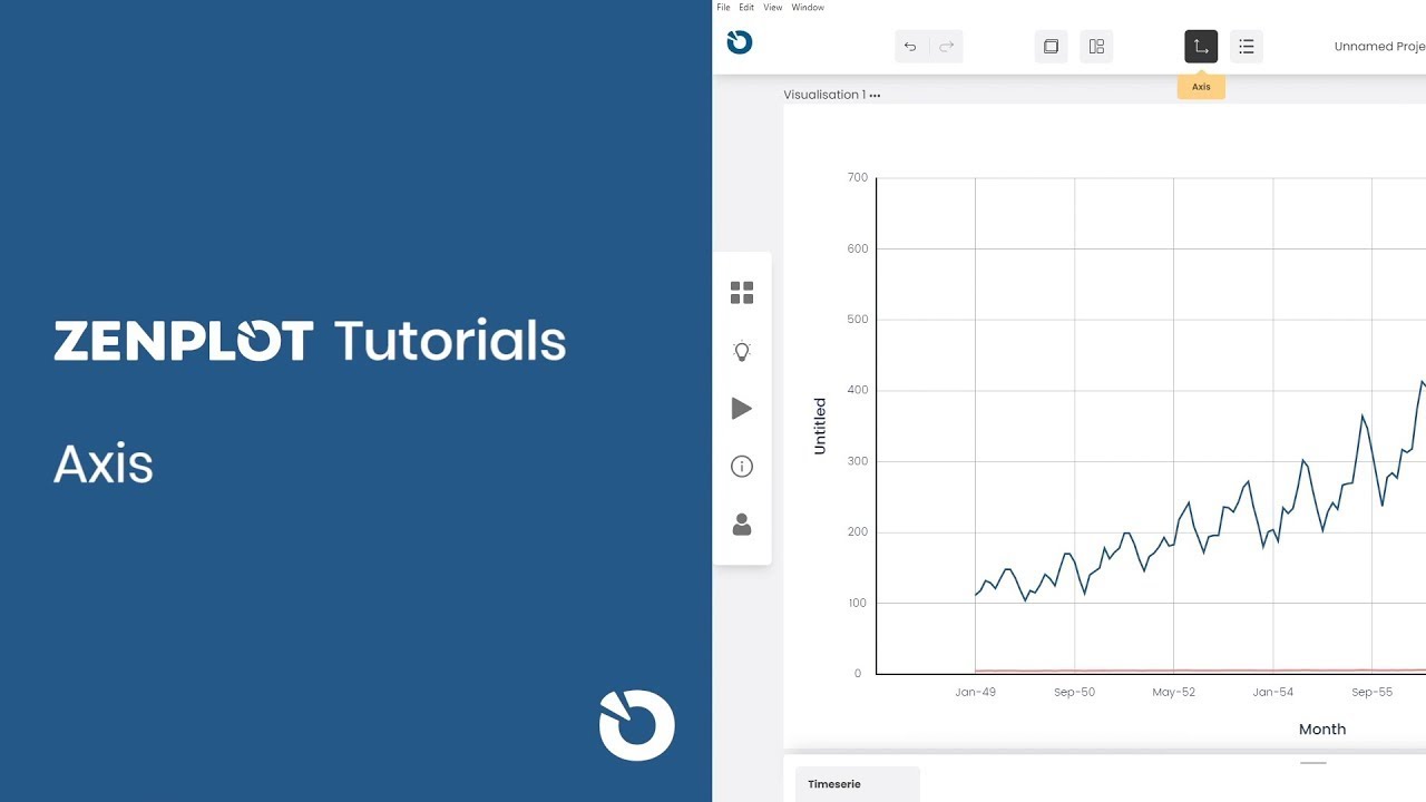 Axis - ZENPLOT Tutorials - YouTube