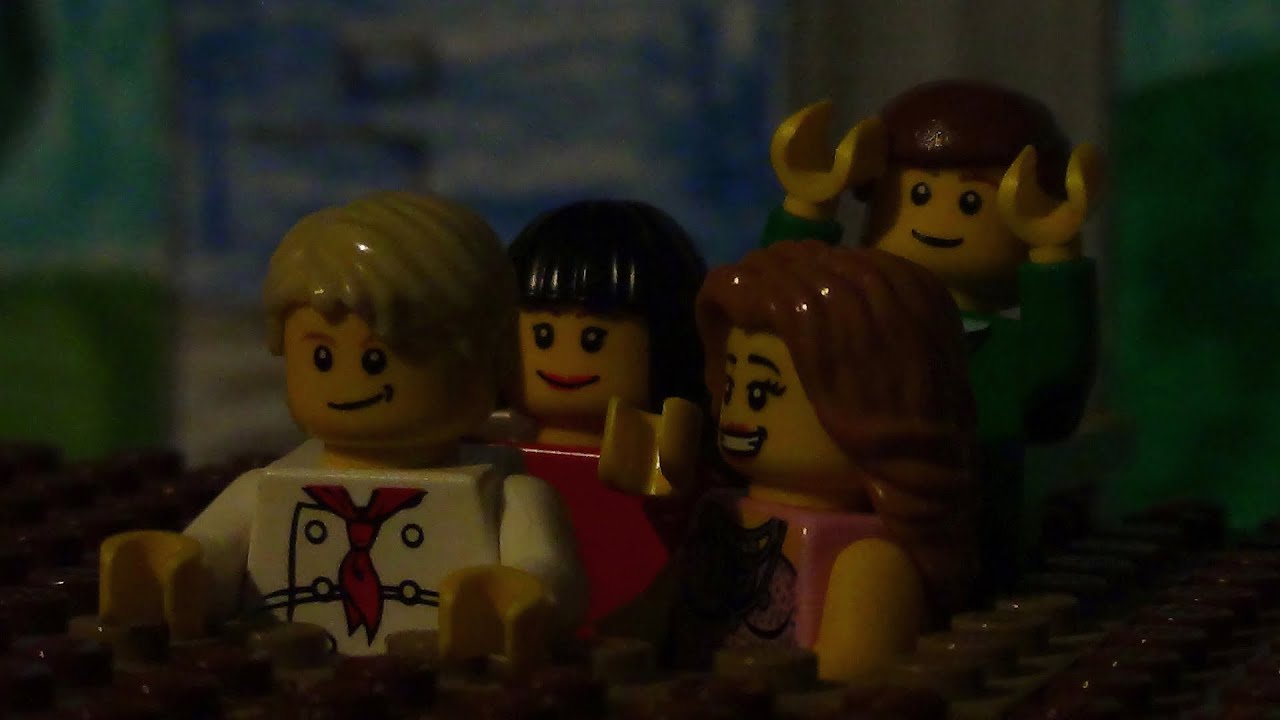 LEGO Scooby-Doo! #11 The Backstage Rage - YouTube